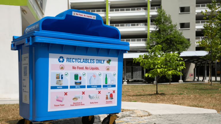Recycling Daily Waste - Climate Communications And Local Governance-Africa